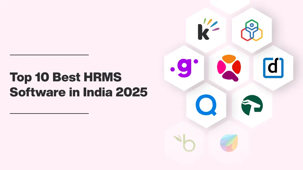Top 10 Best HRMS Software in India for SMEs (2025 Guide)
